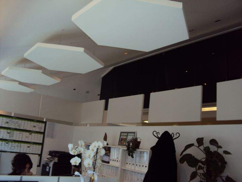 Doğa Koleji - Soundtex Acoustic Fabric